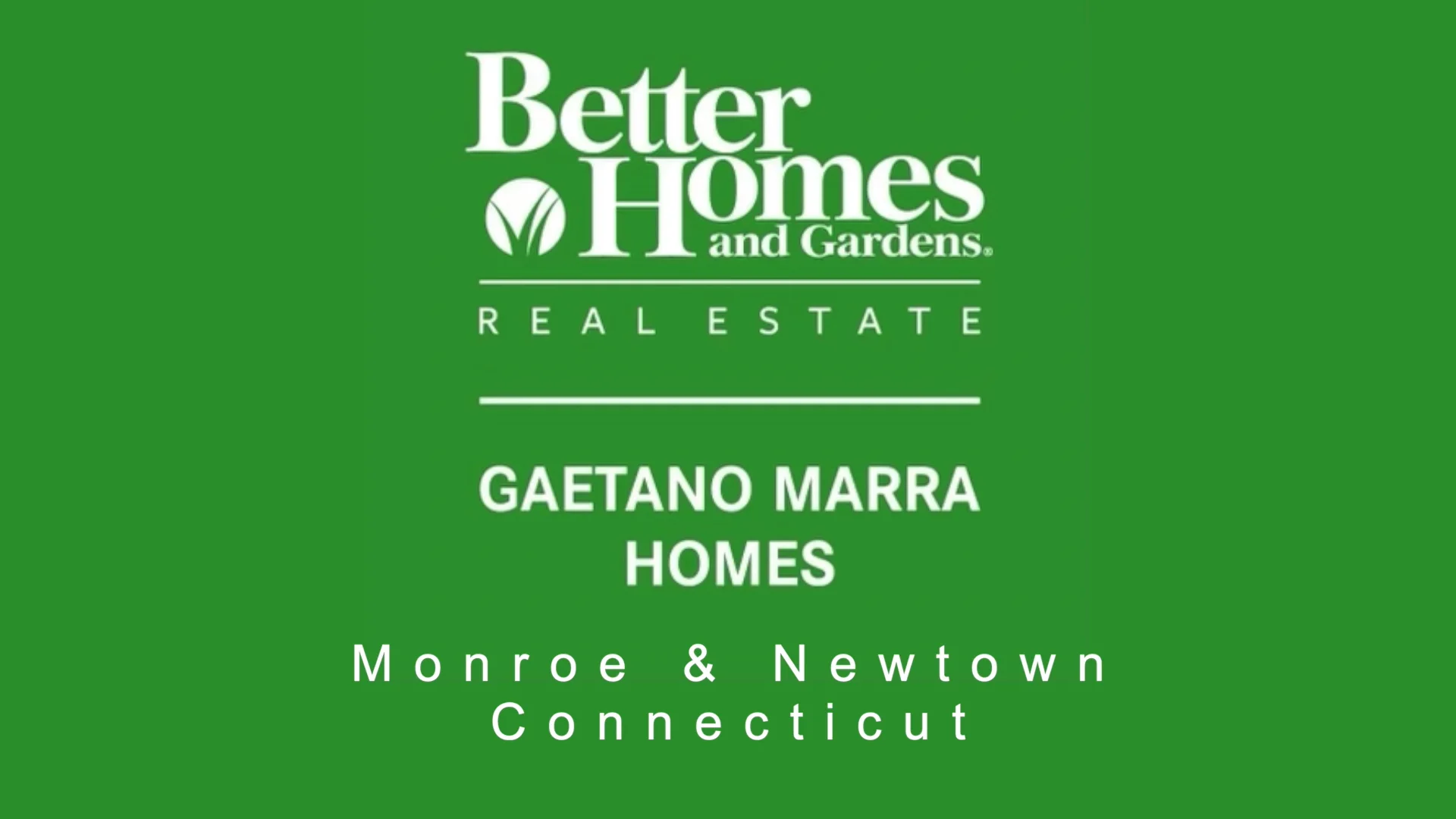 Better Homes and Gardens Real Estate GAETANO MARRA HOMES. Monroe and ...