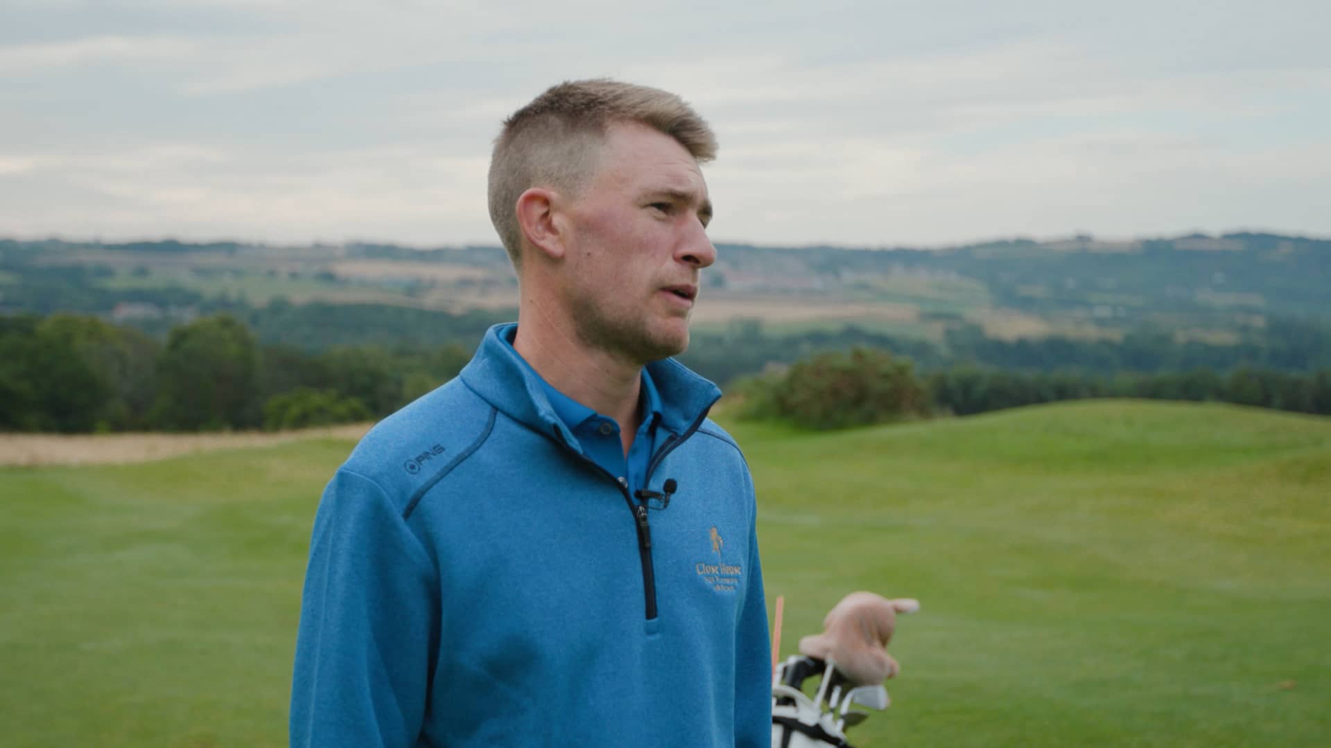 Will Robson Golf Tips on Vimeo