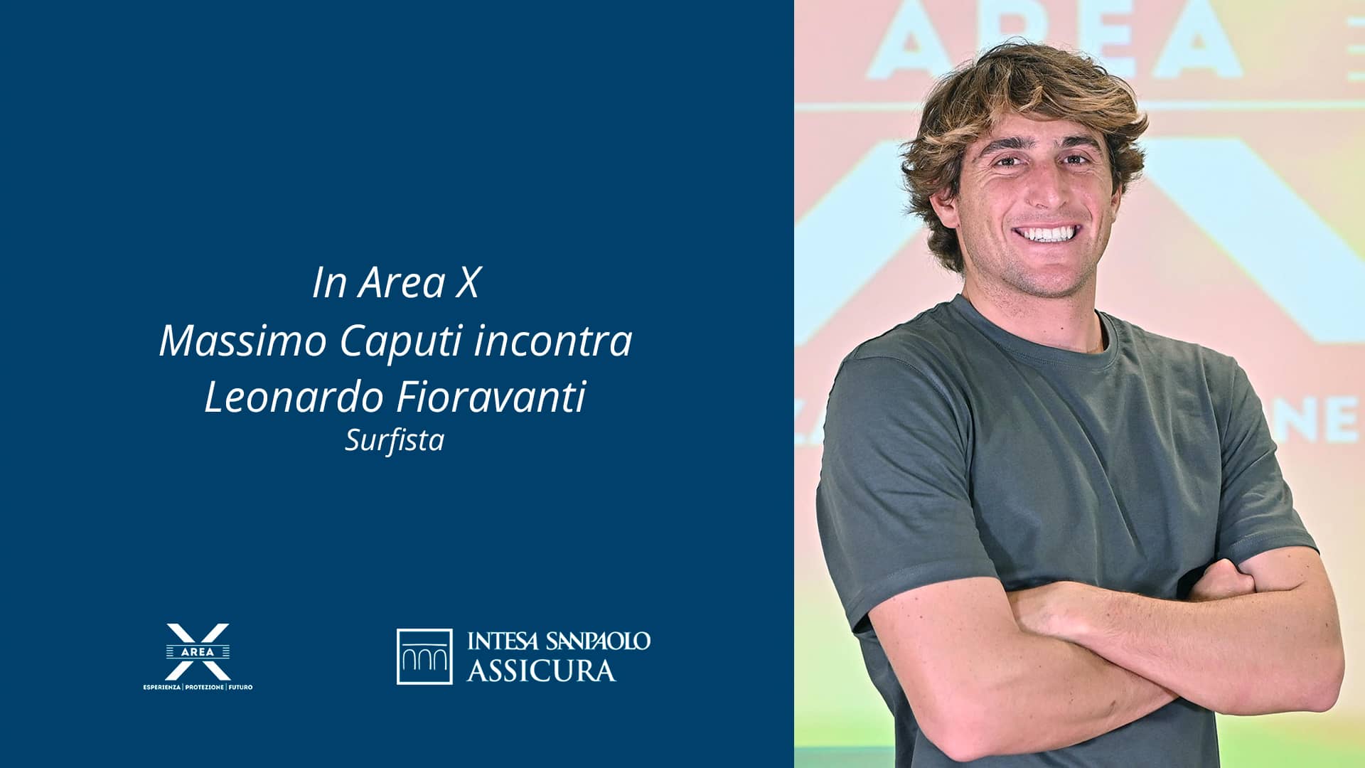 In Area X Massimo Caputi incontra Leonardo Fioravanti on Vimeo