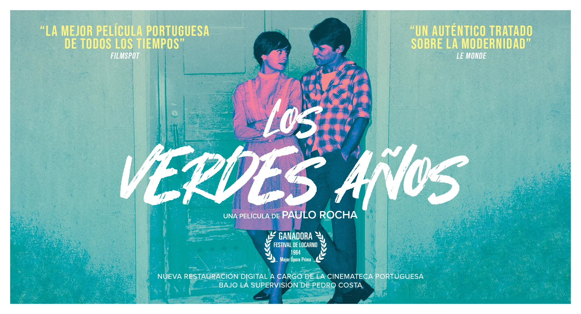 Watch LOS VERDES AÑOS (Paulo Rocha, 1963) Online | Vimeo On Demand on Vimeo