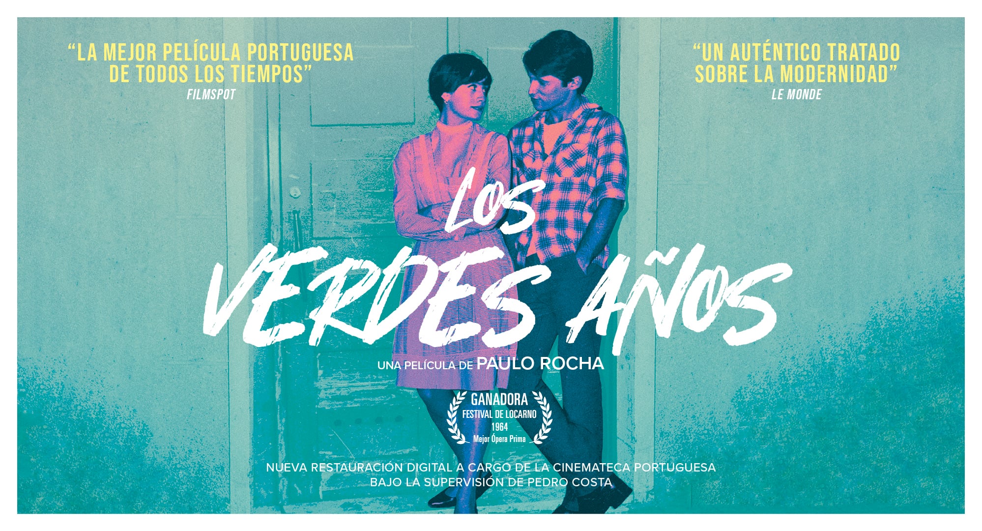 Watch LOS VERDES AÑOS (Paulo Rocha, 1963) Online | Vimeo On Demand on Vimeo