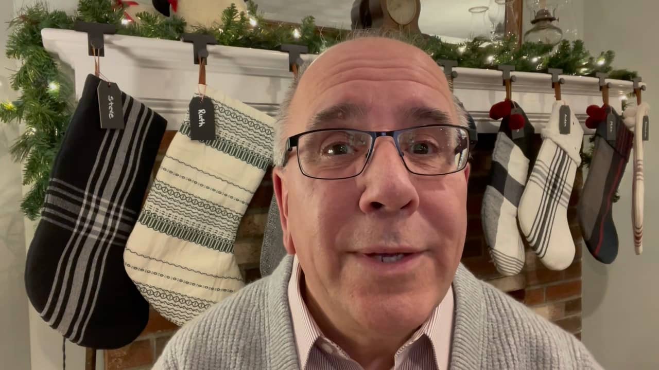 2022: A Year End Message from Steve Macchia on Vimeo