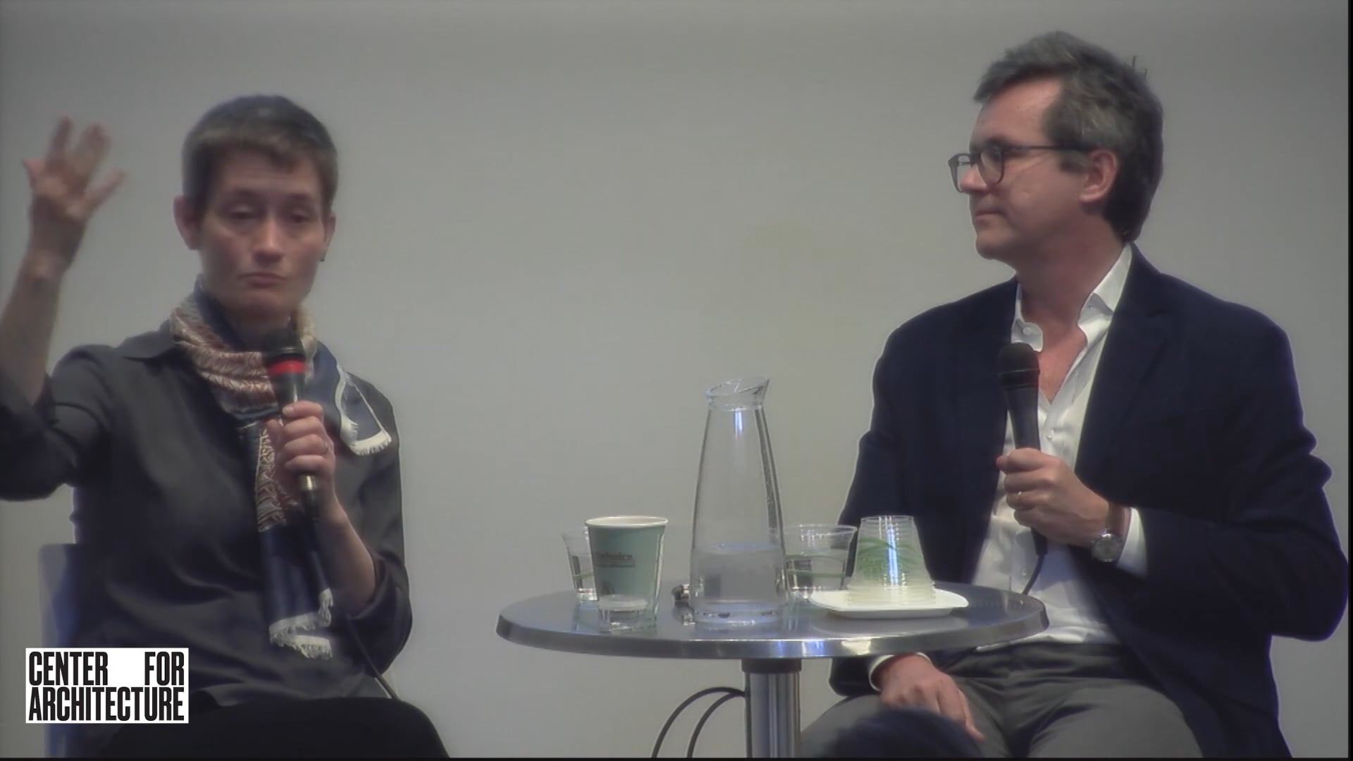 Today’s Global Harvard Design Magazine 50: Sarah Whiting and Nicolai ...