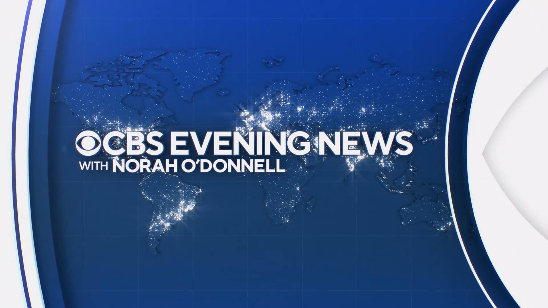 CBS Evening News Redesign on Vimeo