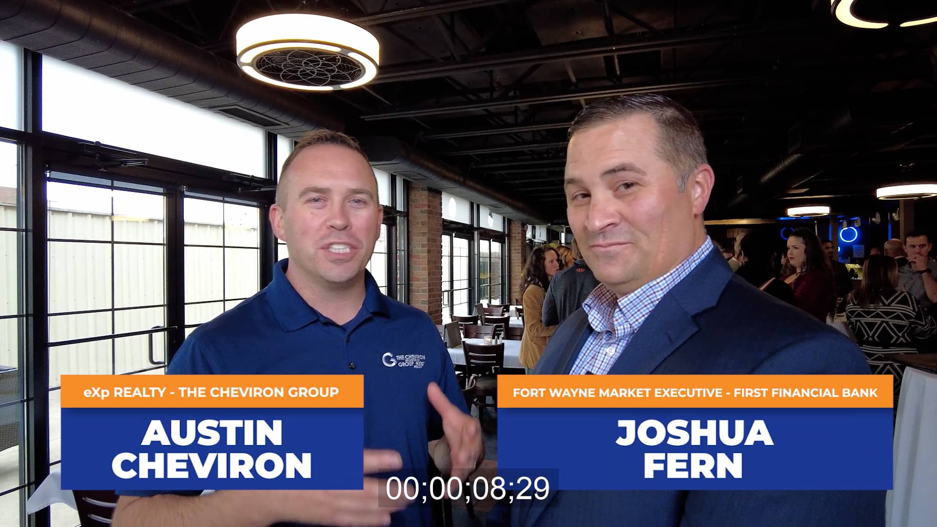 VID 2 - First Financial Bank Video 1 - Joshua Fern on Vimeo