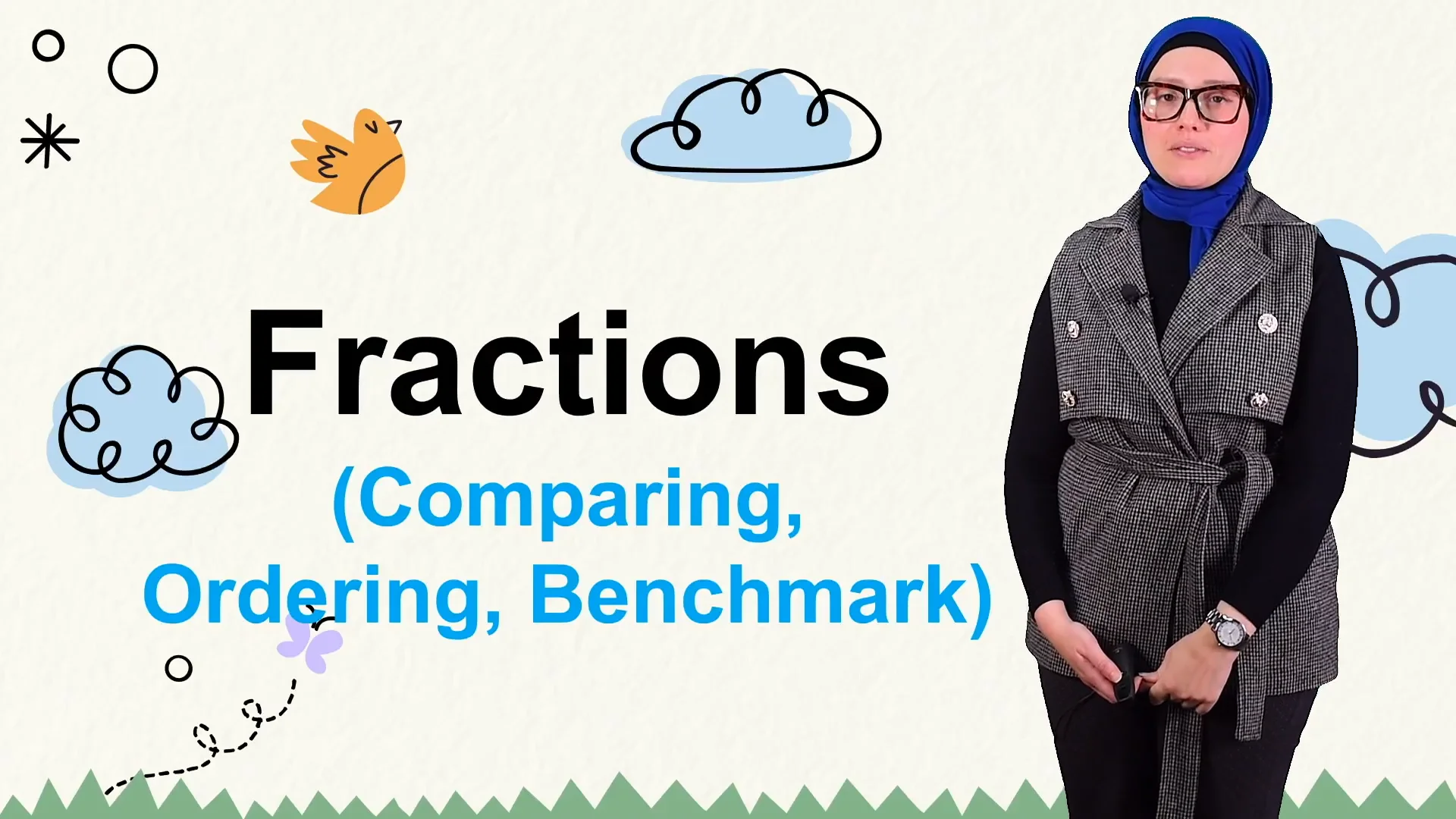 Nh - G4 - Math - L19 - Fractions (Comparing, ordering, benchmark ...