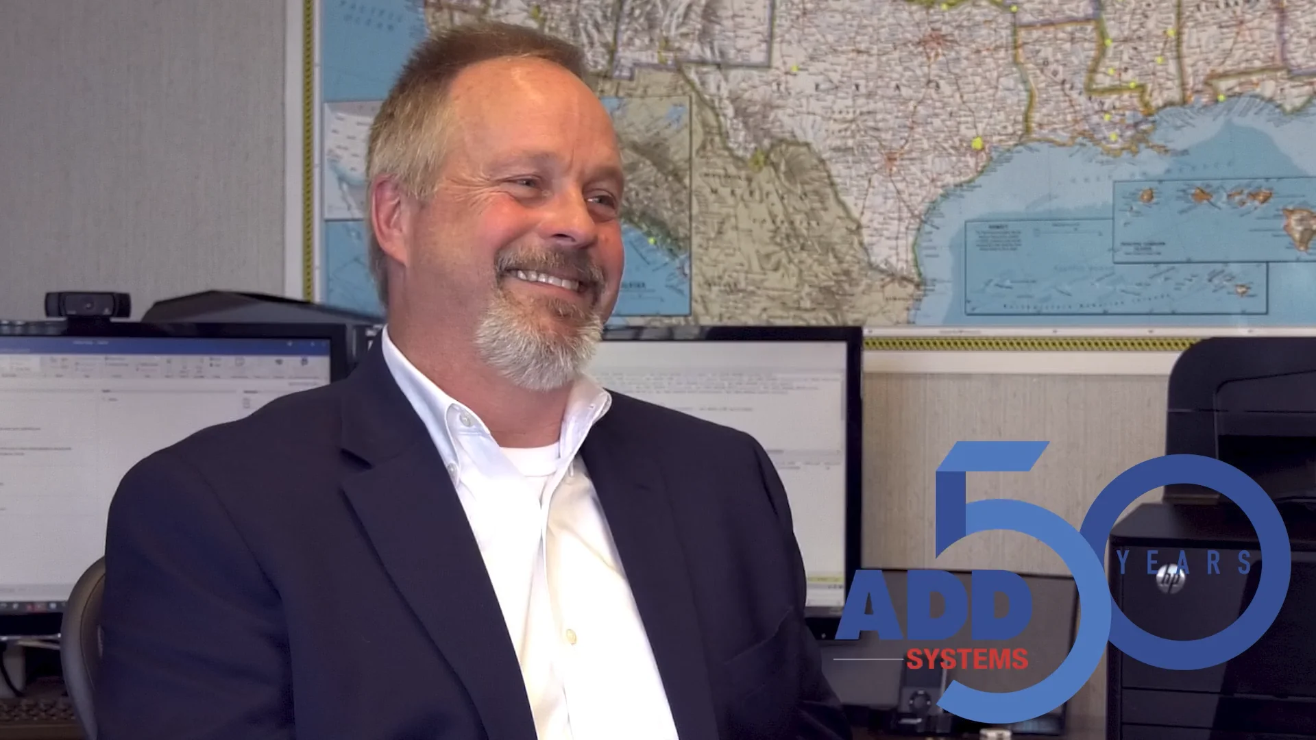 50 Years of ADD Systems: The Importance Of Family (Bruce C. Bott) on Vimeo