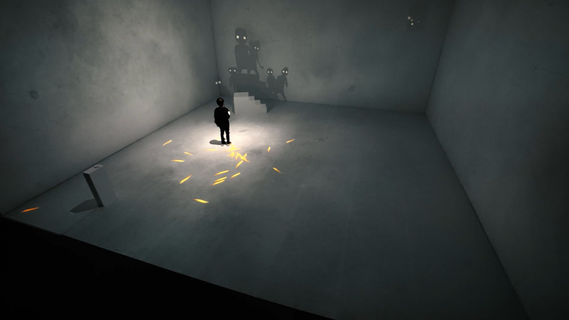 Augmented Shadow: Chasing Stars in Shadow (Trailer)