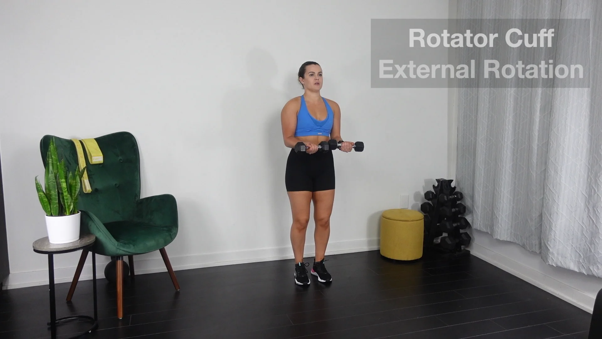 Rotator External Rotations on Vimeo