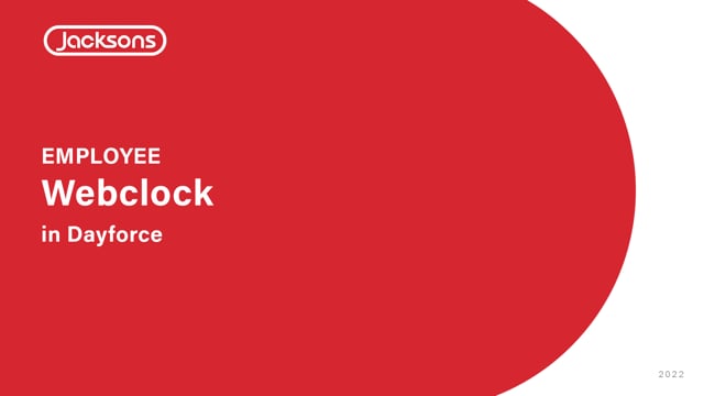 Dayforce - Employee on Vimeo