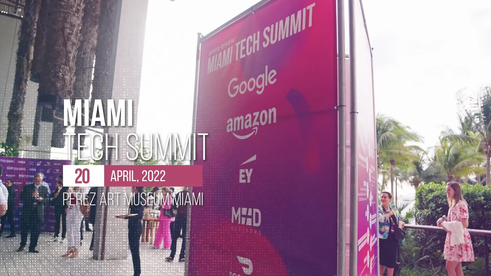 Miami Tech Summit 2022