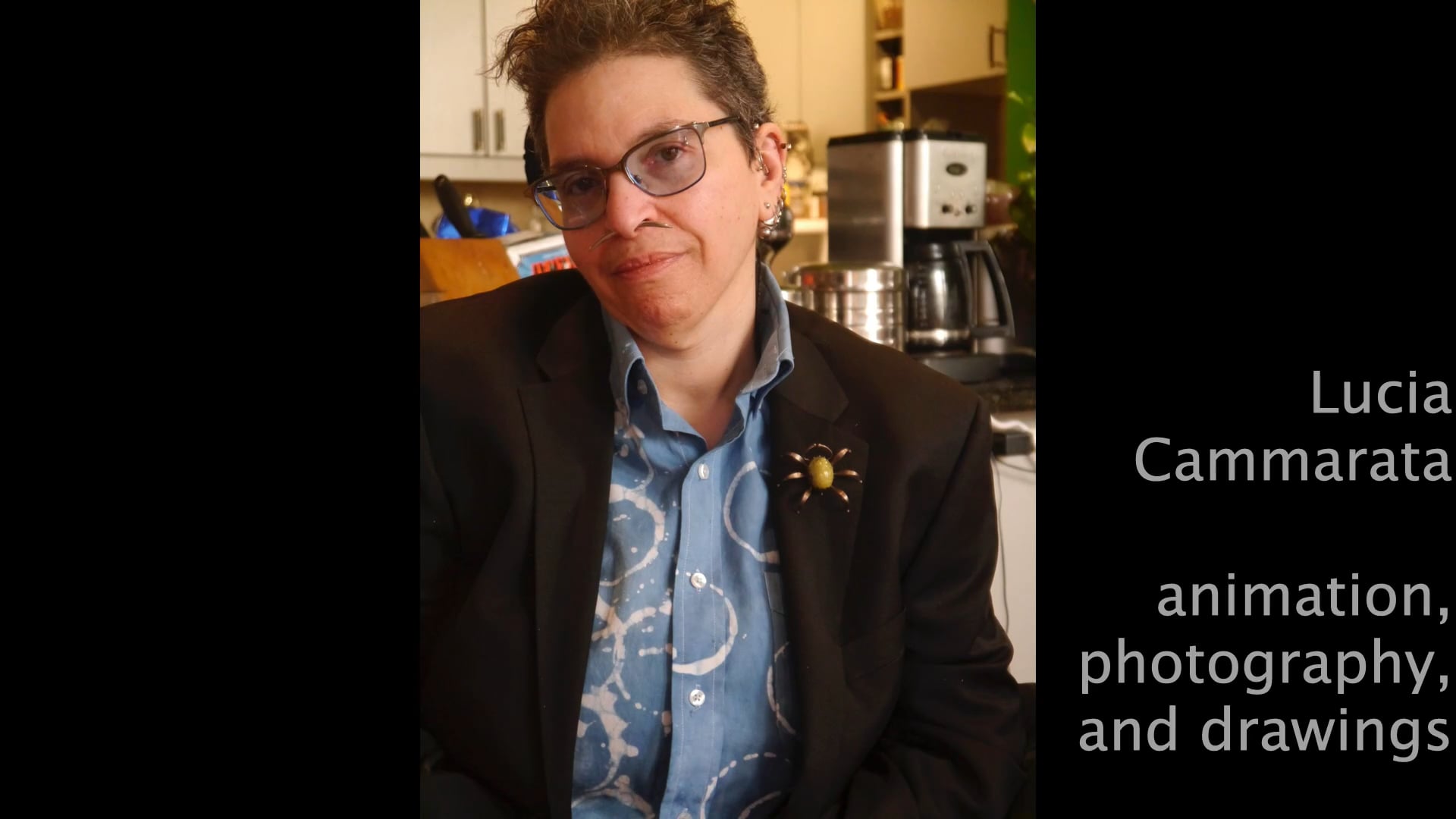 Lucia Cammarata on Vimeo