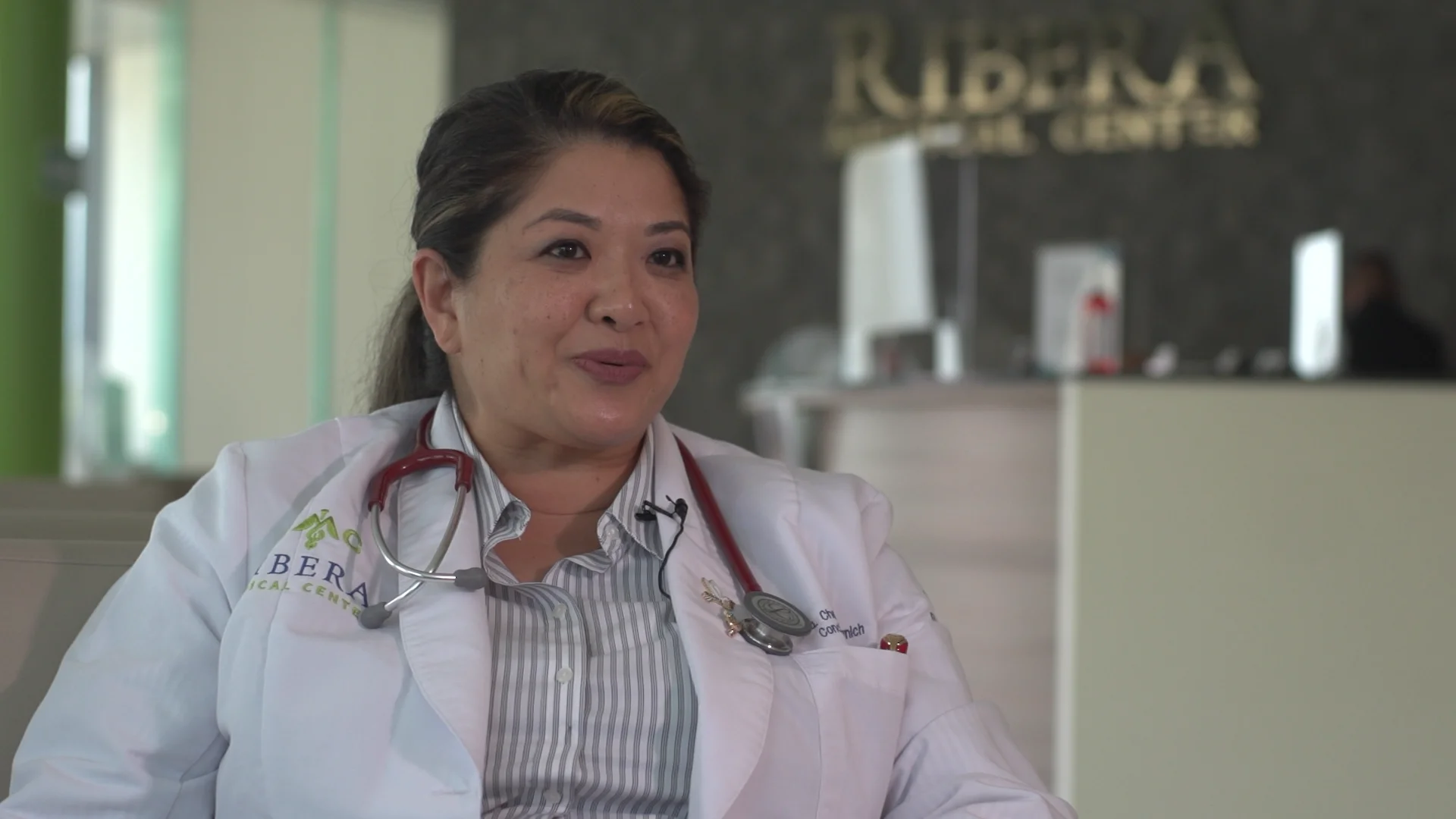 Ribera Medical Center on Vimeo