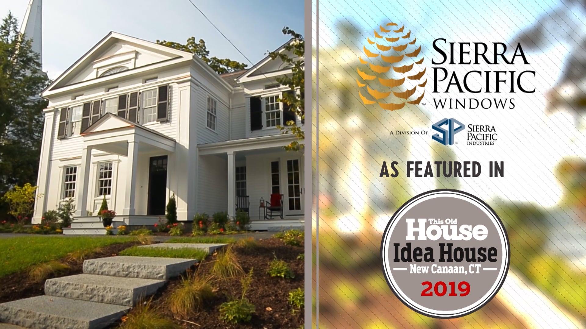 Sierra Pacific Windows - Video Gallery - Residential, Commercial ...