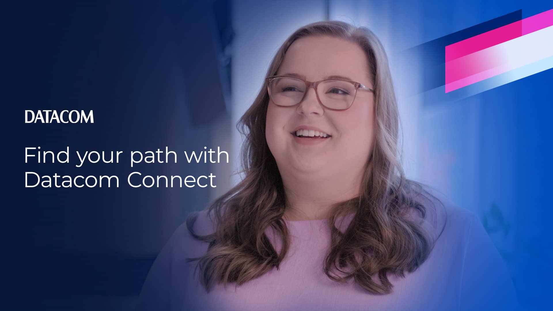Find your path with Datacom Connect on Vimeo