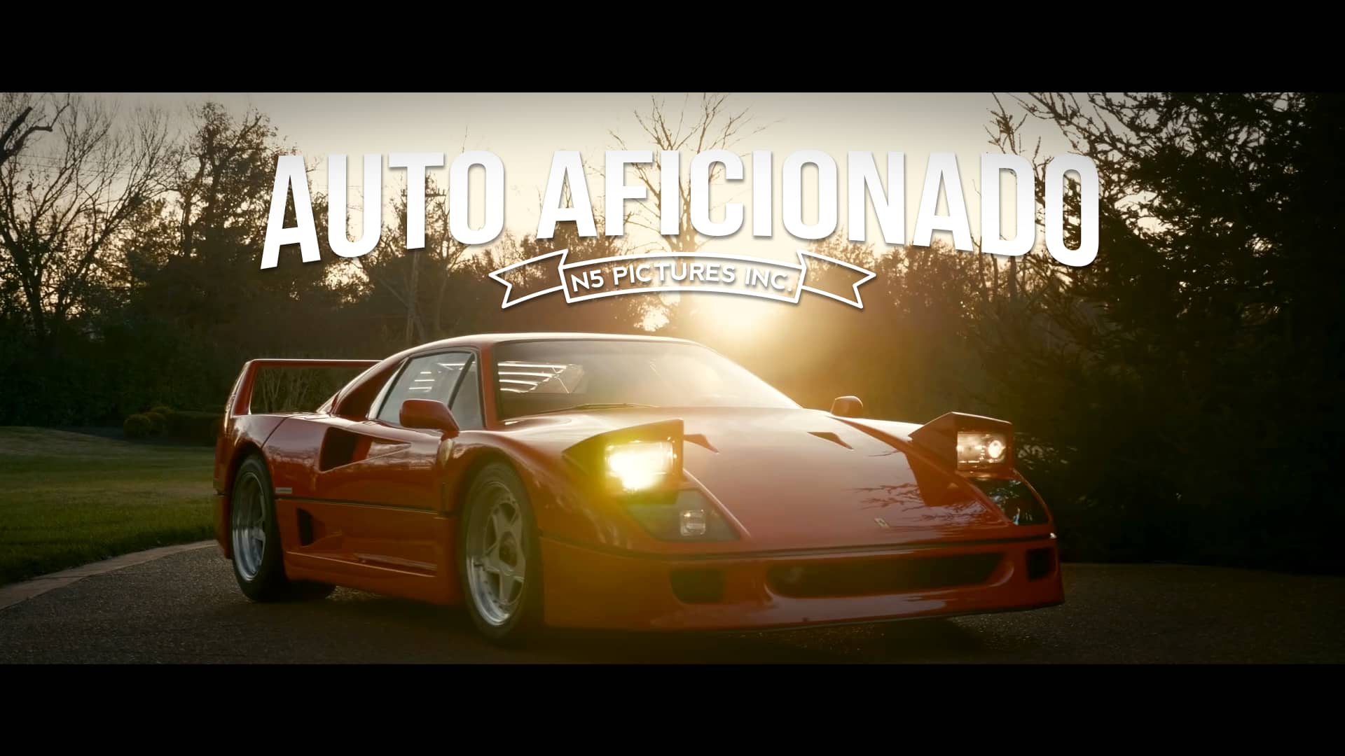 Auto Aficionado Trailer 1 on Vimeo