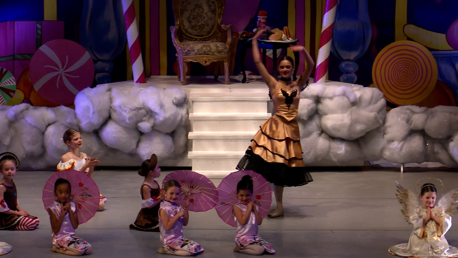 Finale / Bows on Vimeo