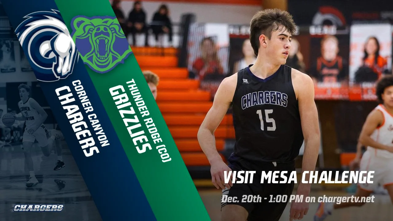 Corner Canyon vs. Thunder Ridge (CO) on Vimeo