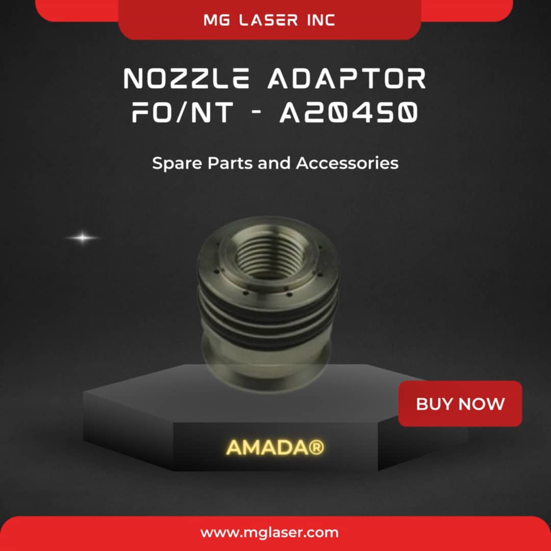 Buy Amada Replacement Parts Online at MG Laser Inc. on Vimeo