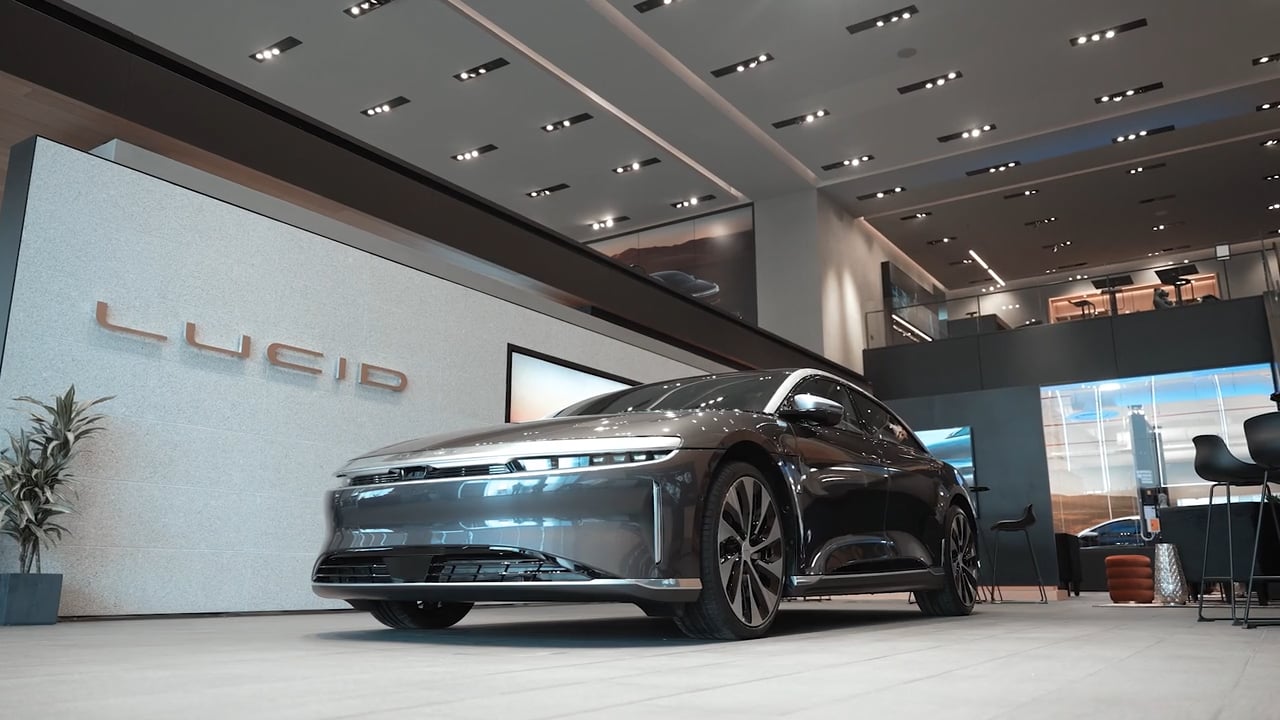 Lucid KSA Studio Opening on Vimeo