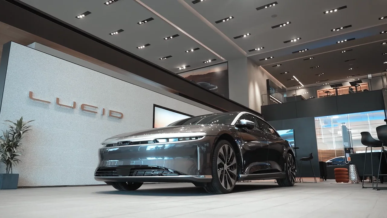 Lucid KSA Studio Opening on Vimeo