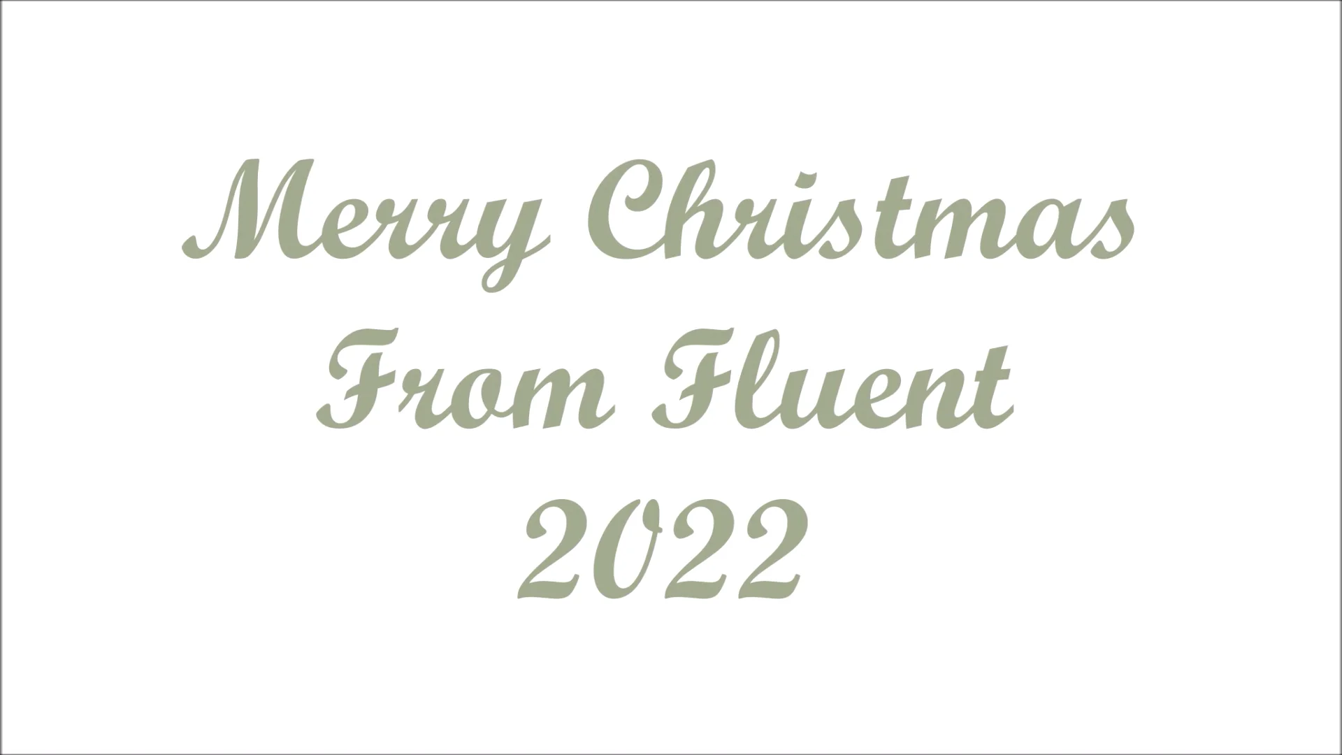 Fluent VR xmas.mp4 on Vimeo