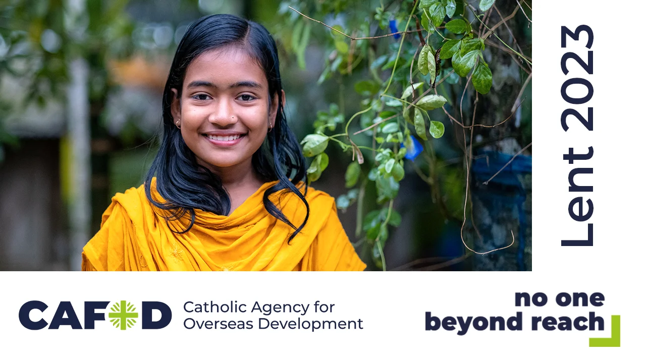 Lent 2023 film for young people | CAFOD on Vimeo