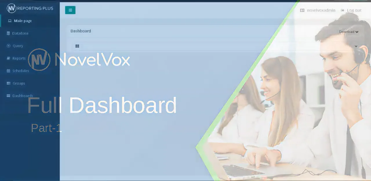 Reporting Plus - Product Walkthrough on Vimeo