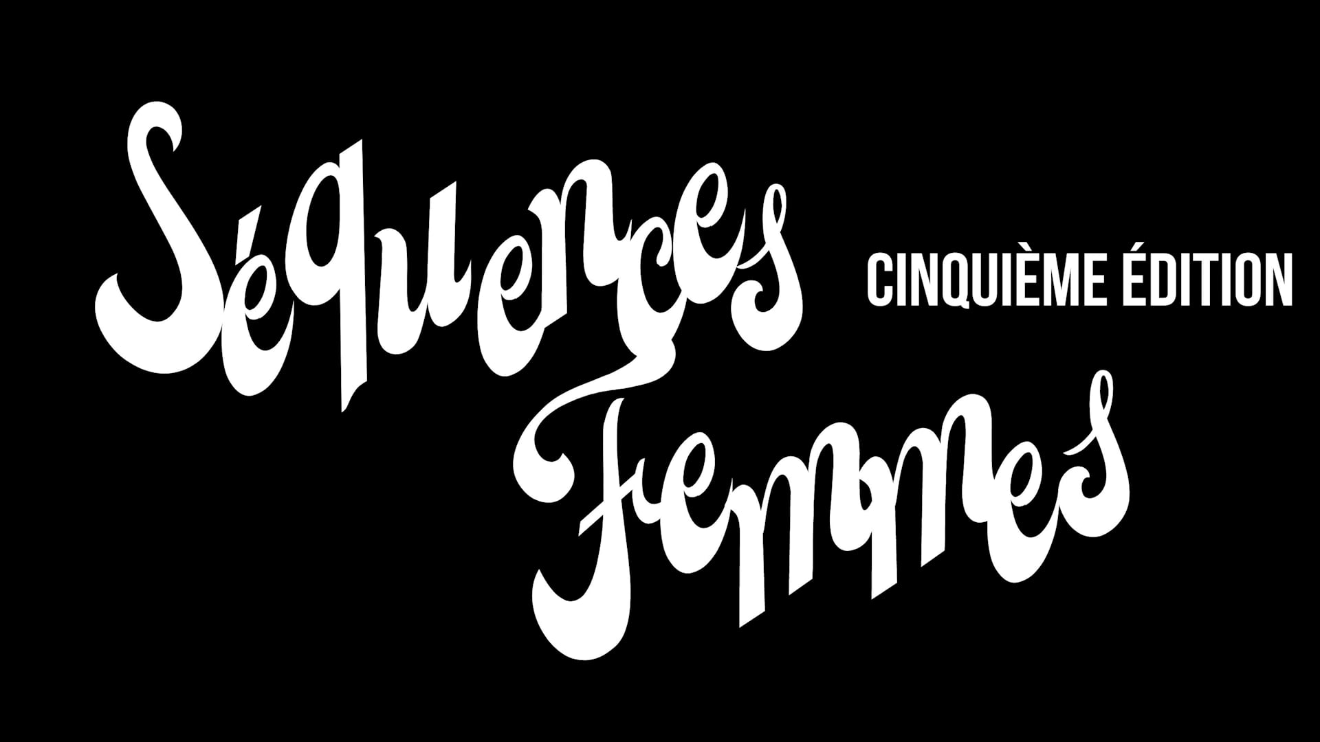 Séquences Femmes 5 - trailer on Vimeo