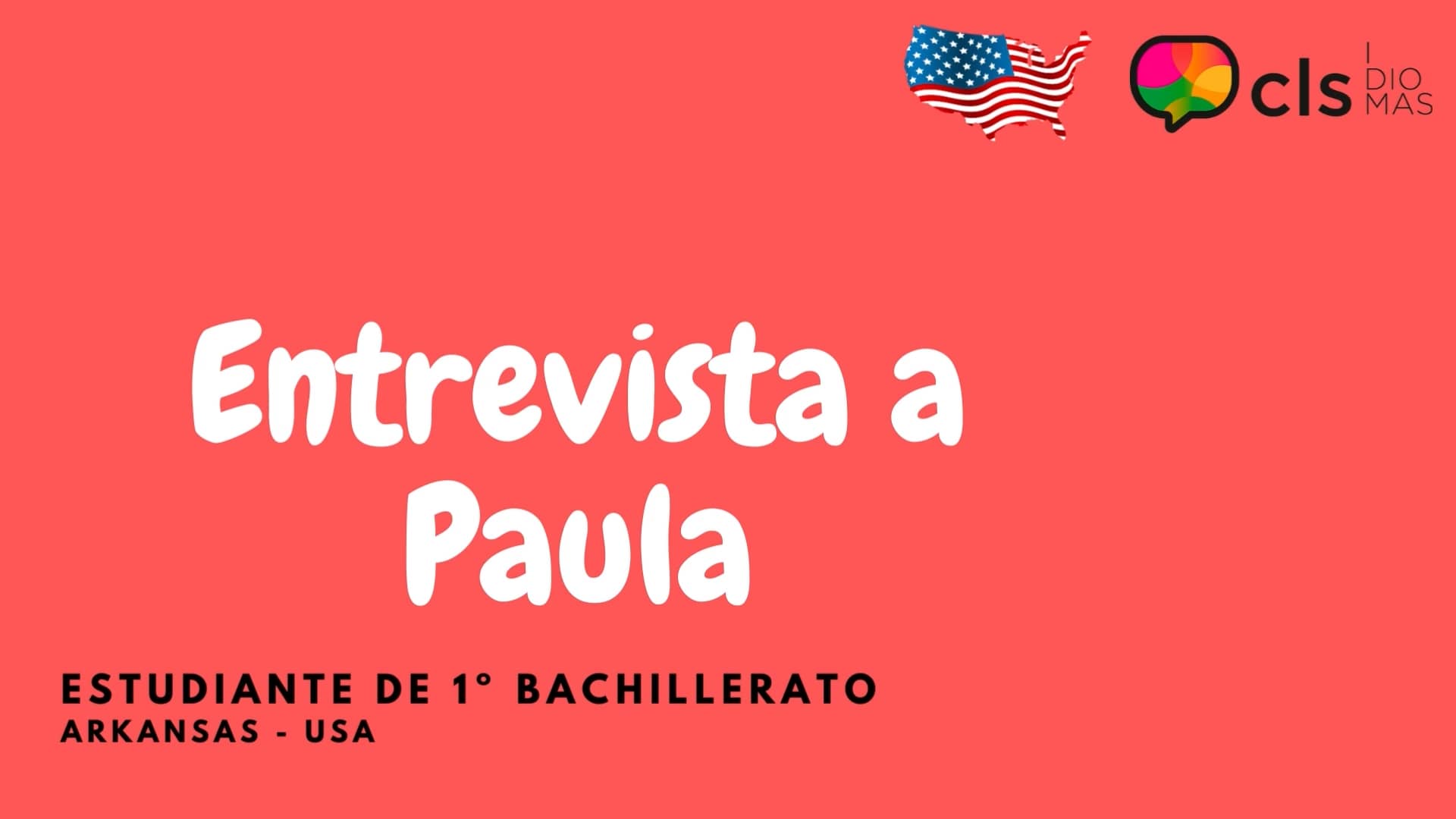 Entrevista a Paula (Arkansas, USA).mp4 on Vimeo
