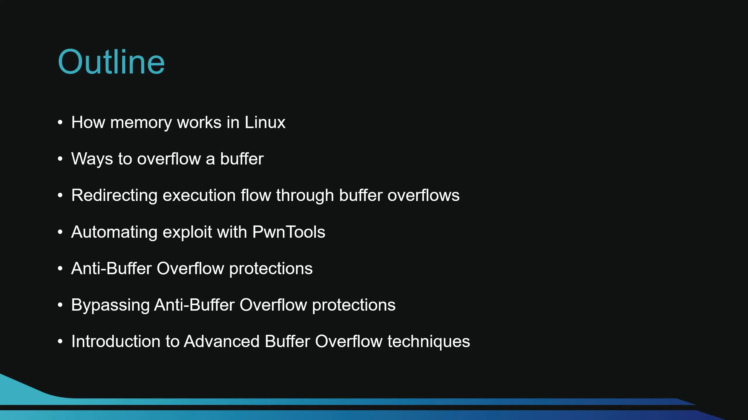 CTF.AE Hands-on Practice on CTF - Exploitation Development 2