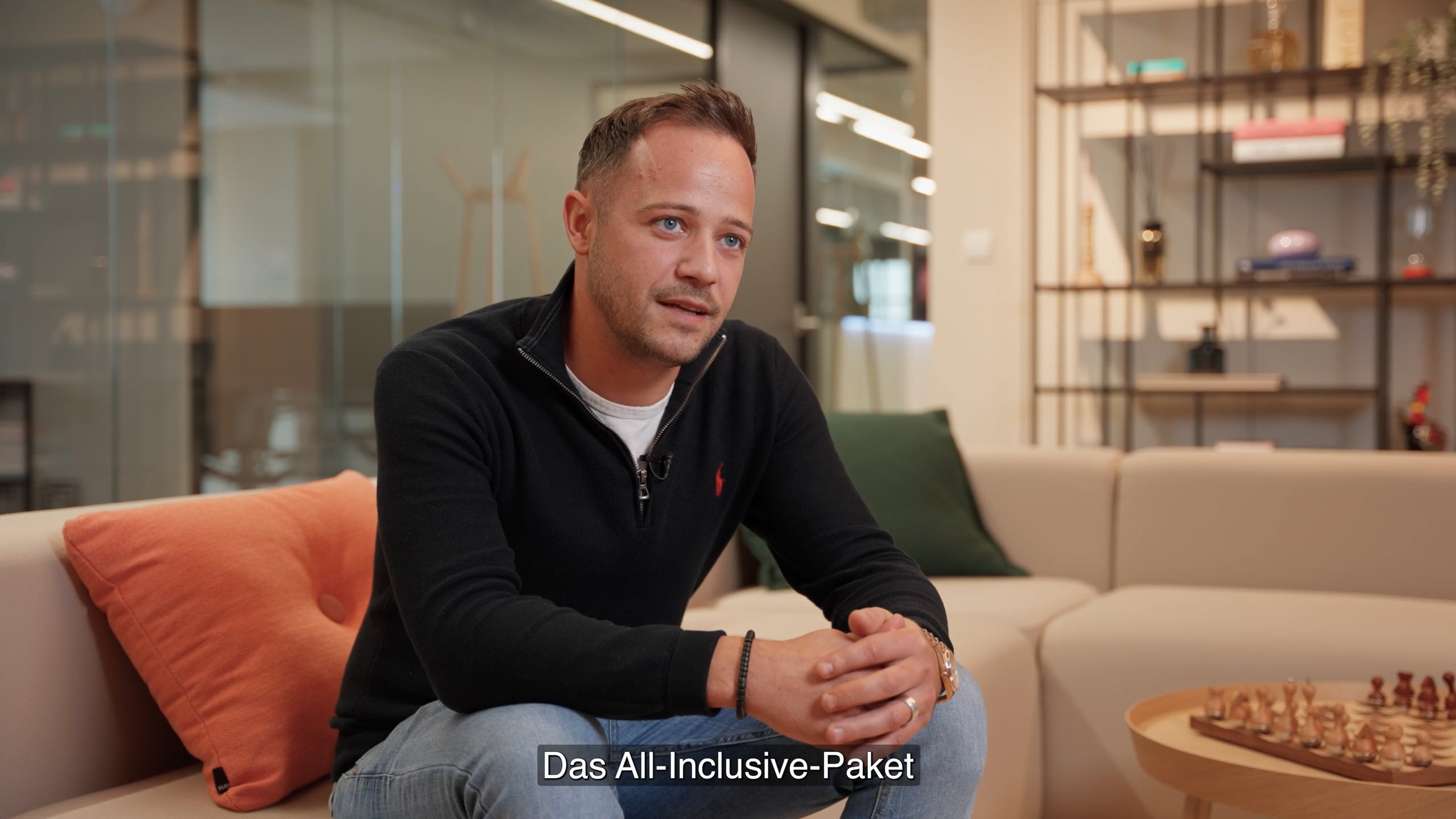 Testimonial Dominik Rutz on Vimeo