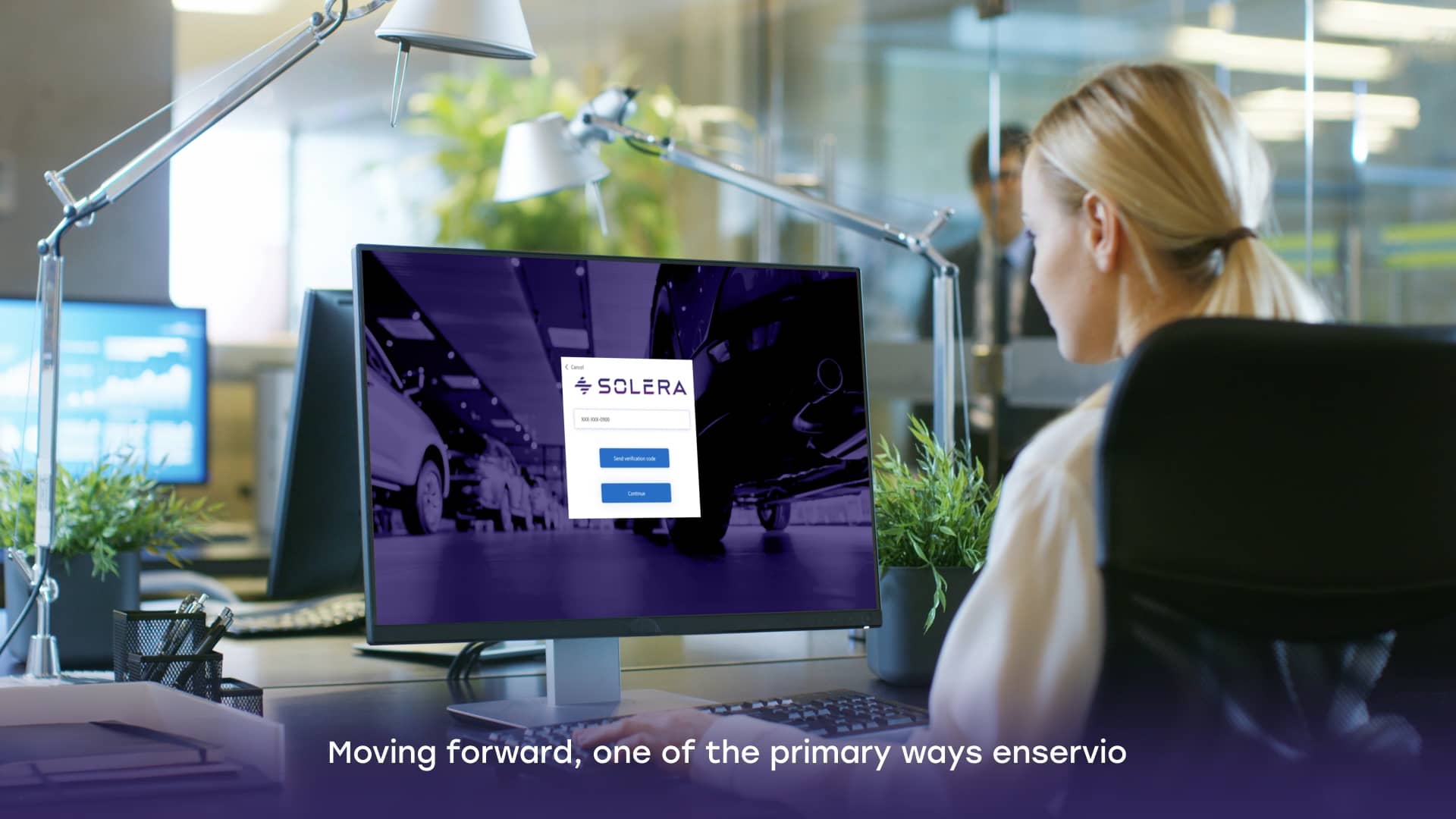 enservio MFA Video on Vimeo