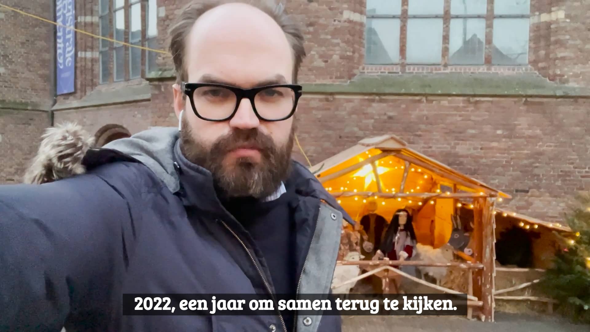 Kerstboodschap 2022 on Vimeo