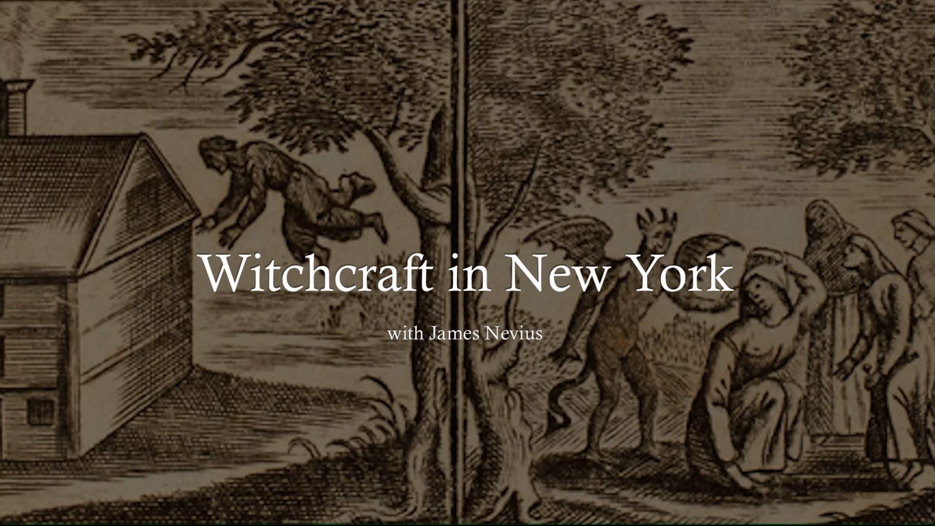 Watch Witchcraft in New York Online | Vimeo On Demand on Vimeo