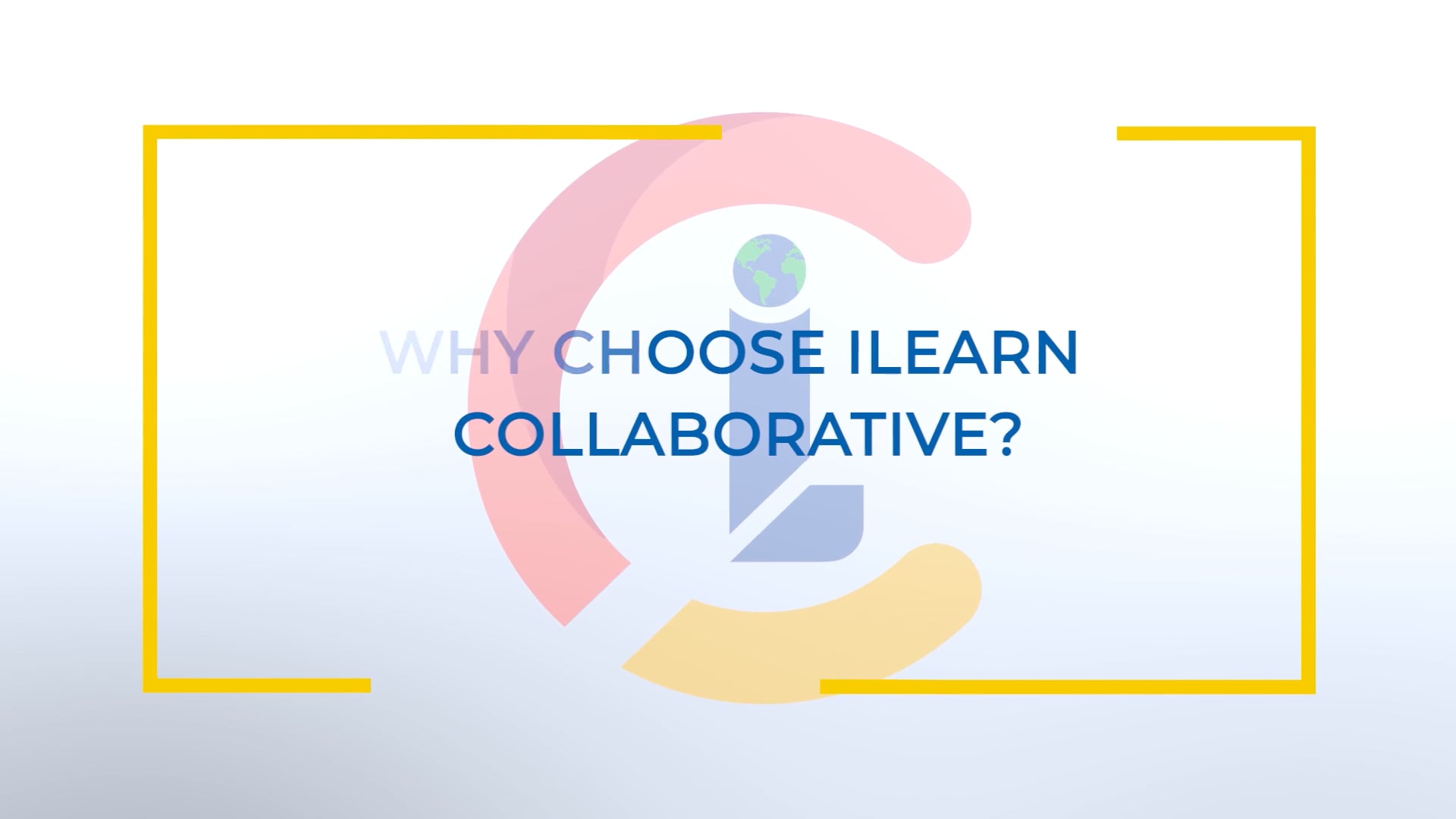 Why Choose iLearn Collaborative? on Vimeo