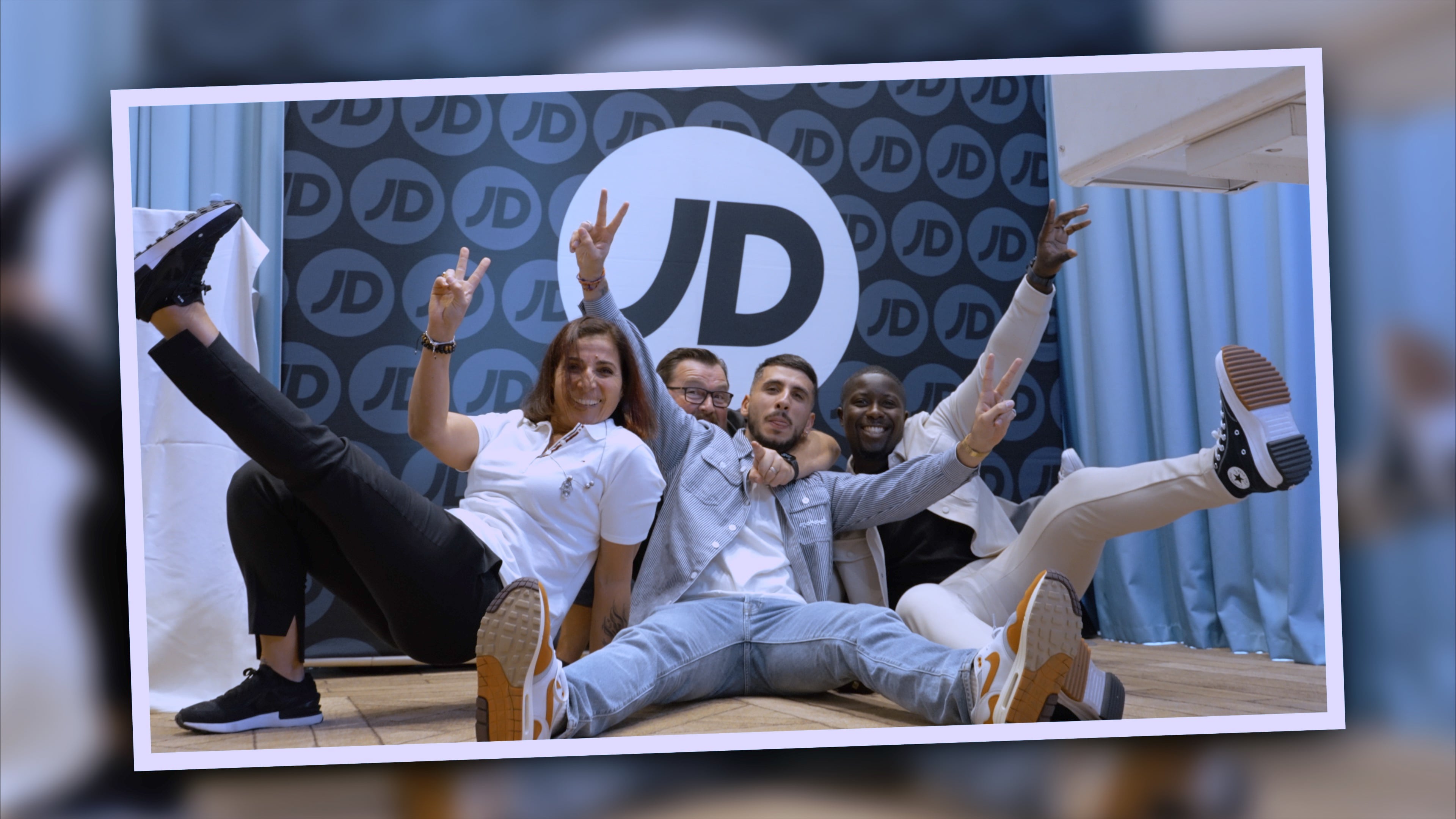 JD SPORTS x CONFERENCE MANAGERS 2022 on Vimeo