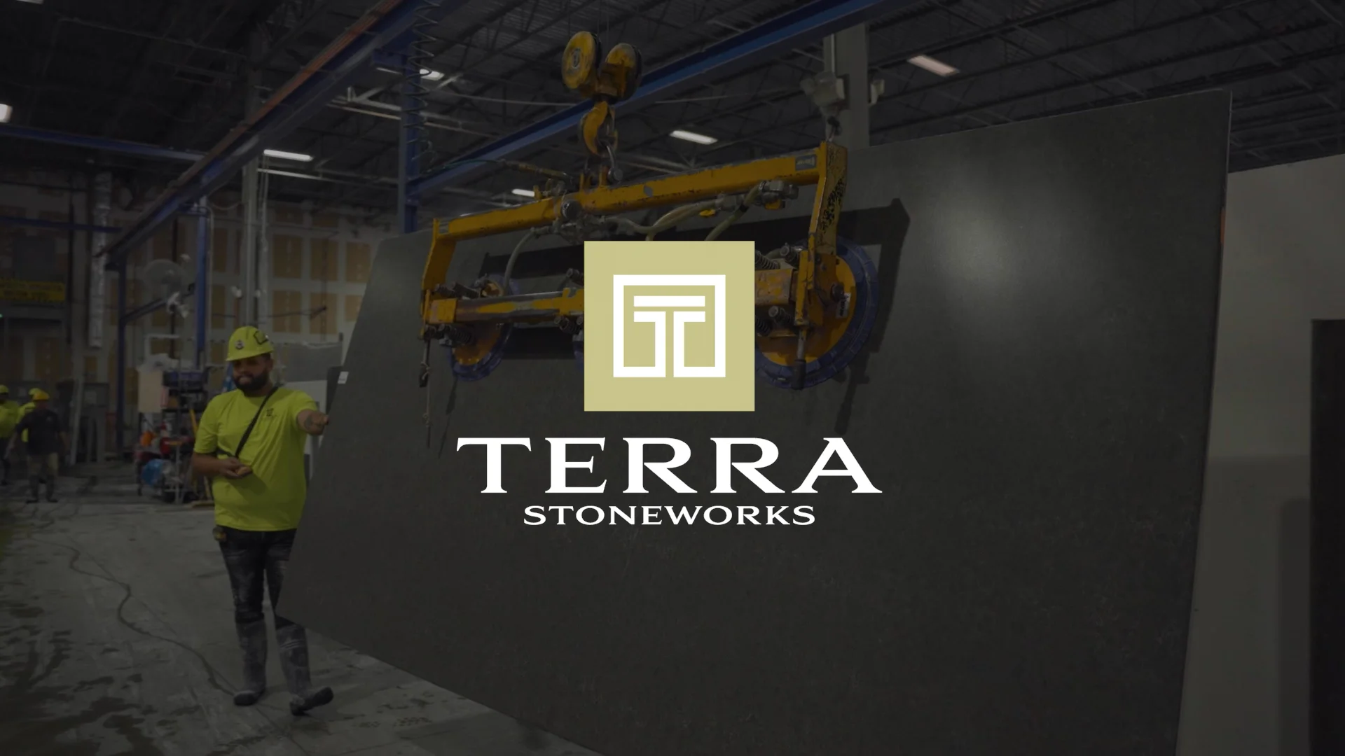 TERRA STONEWORKS - Customer Testimonial Video on Vimeo