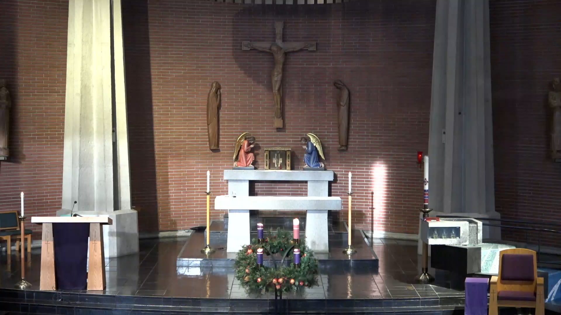 Corpus Christi Live Mass December 2022 on Vimeo