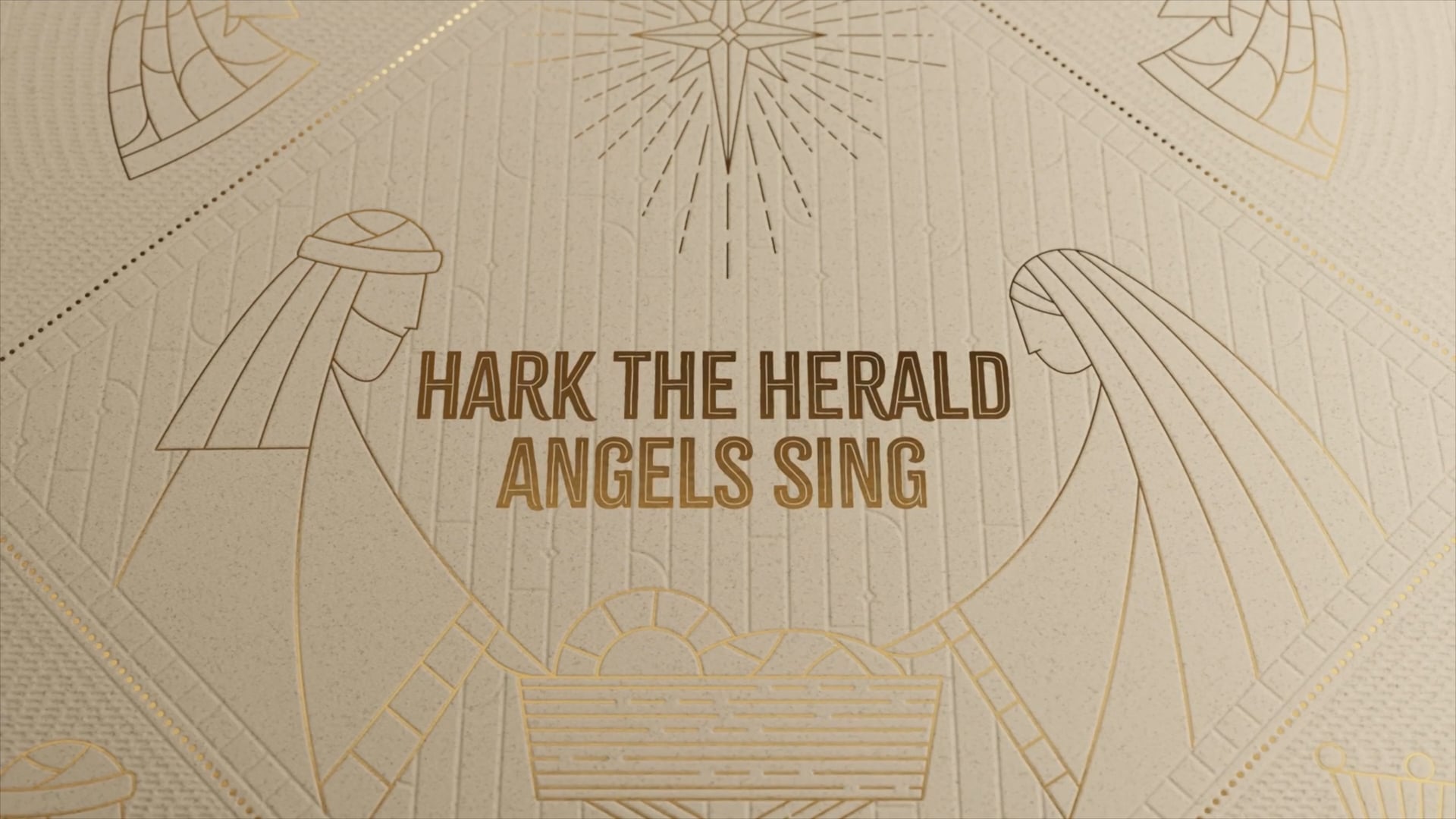 Advent - Hark The Herald Angels Sing on Vimeo