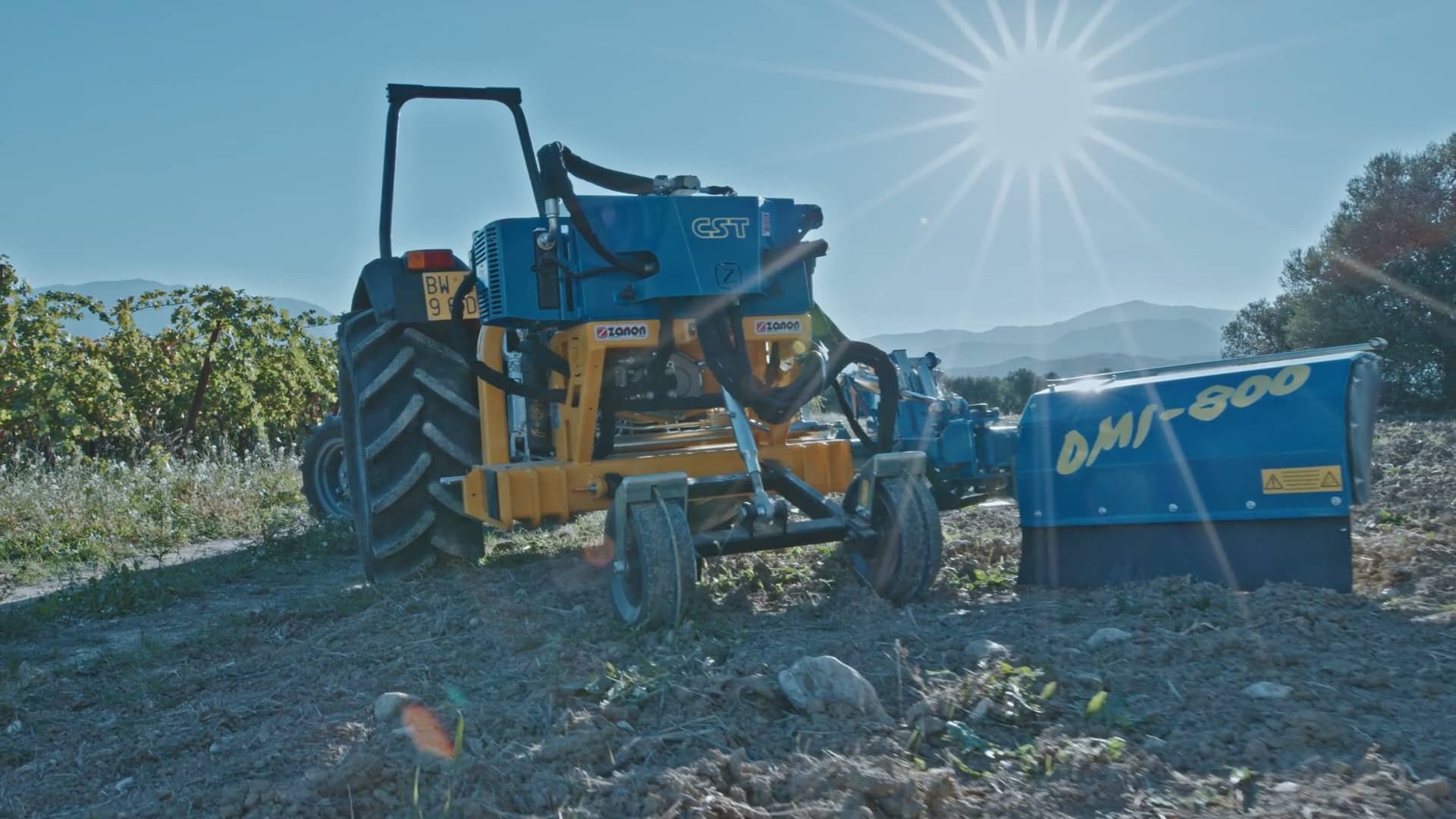 Zanon Macchine Agricole - full on Vimeo