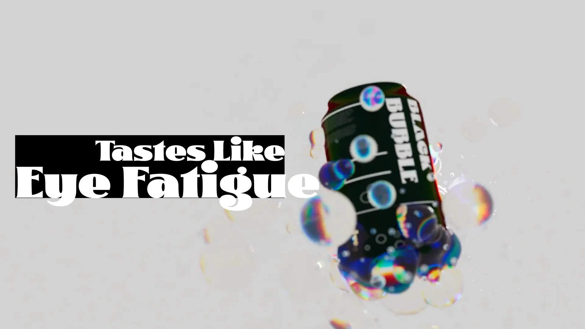 Black Bubble on Vimeo