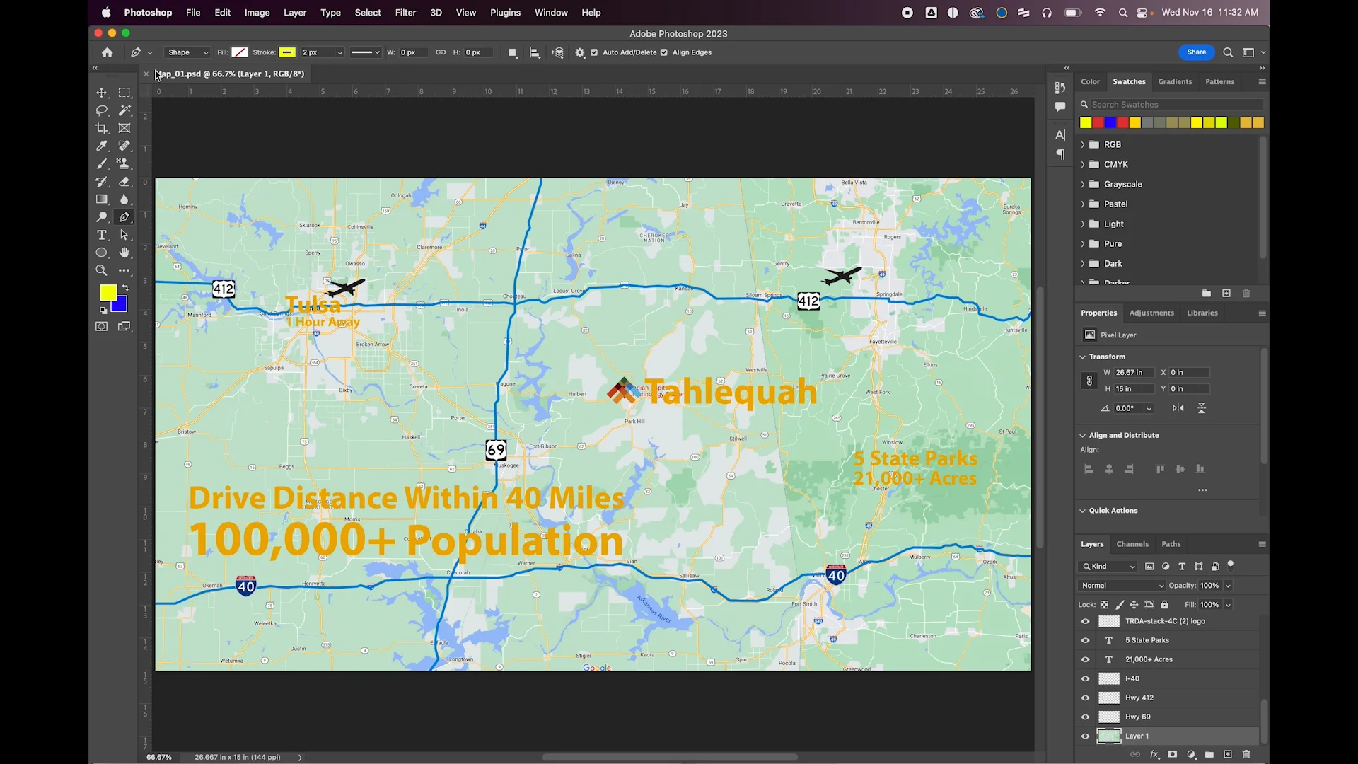 Highlighting Highways on the Map Skitch - Highlighting Highways on the ...