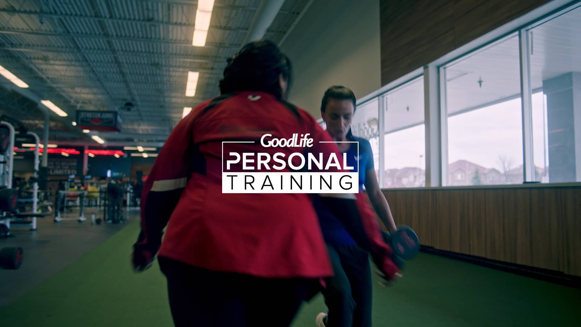 GoodLife Personal Training 16x9 on Vimeo