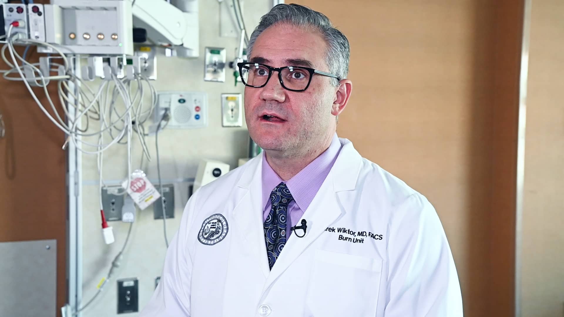 UCHealth: Dr. Arek Wiktor discusses frostbite treatment and prevention ...