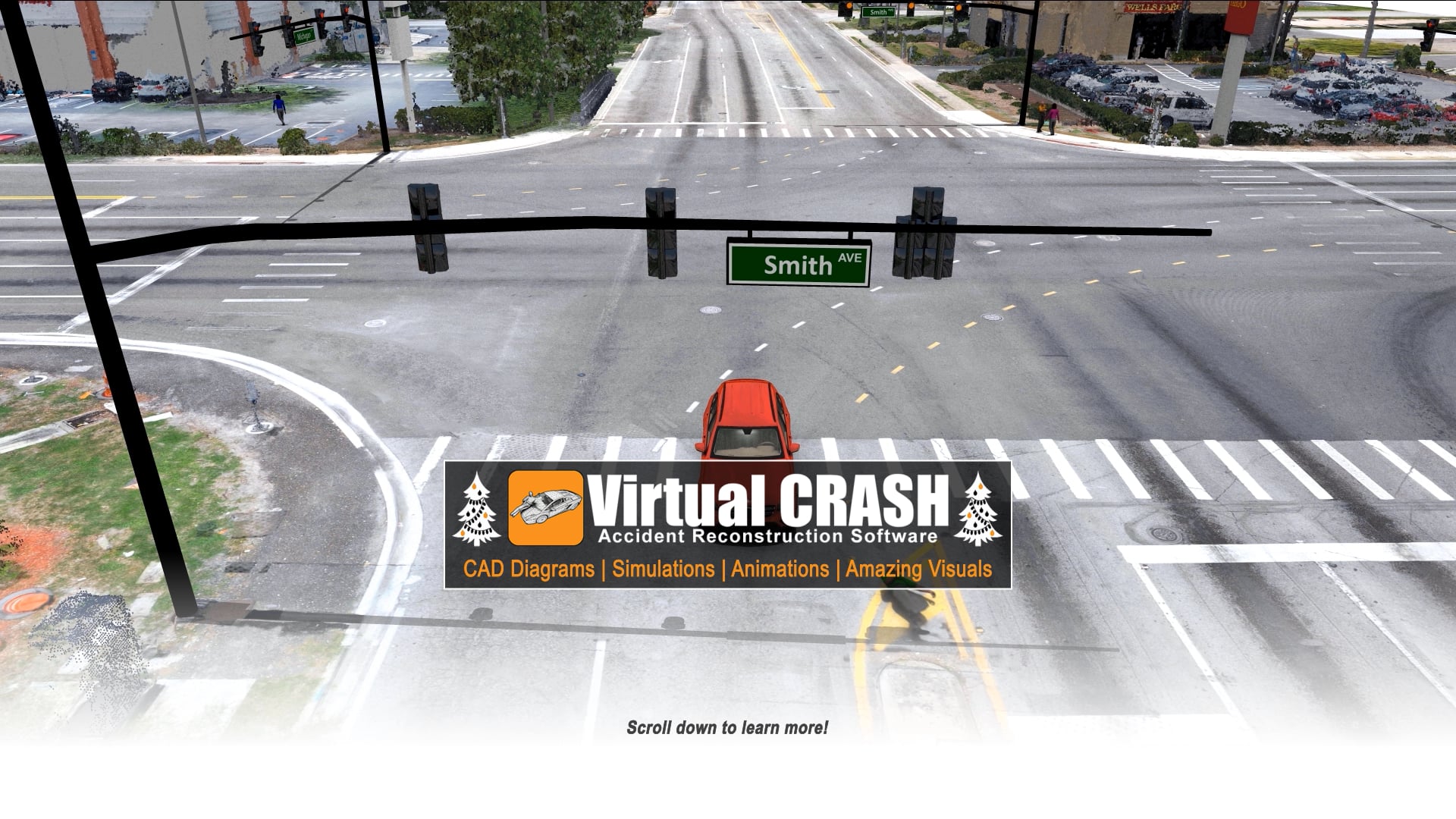 Virtual CRASH Software on Vimeo