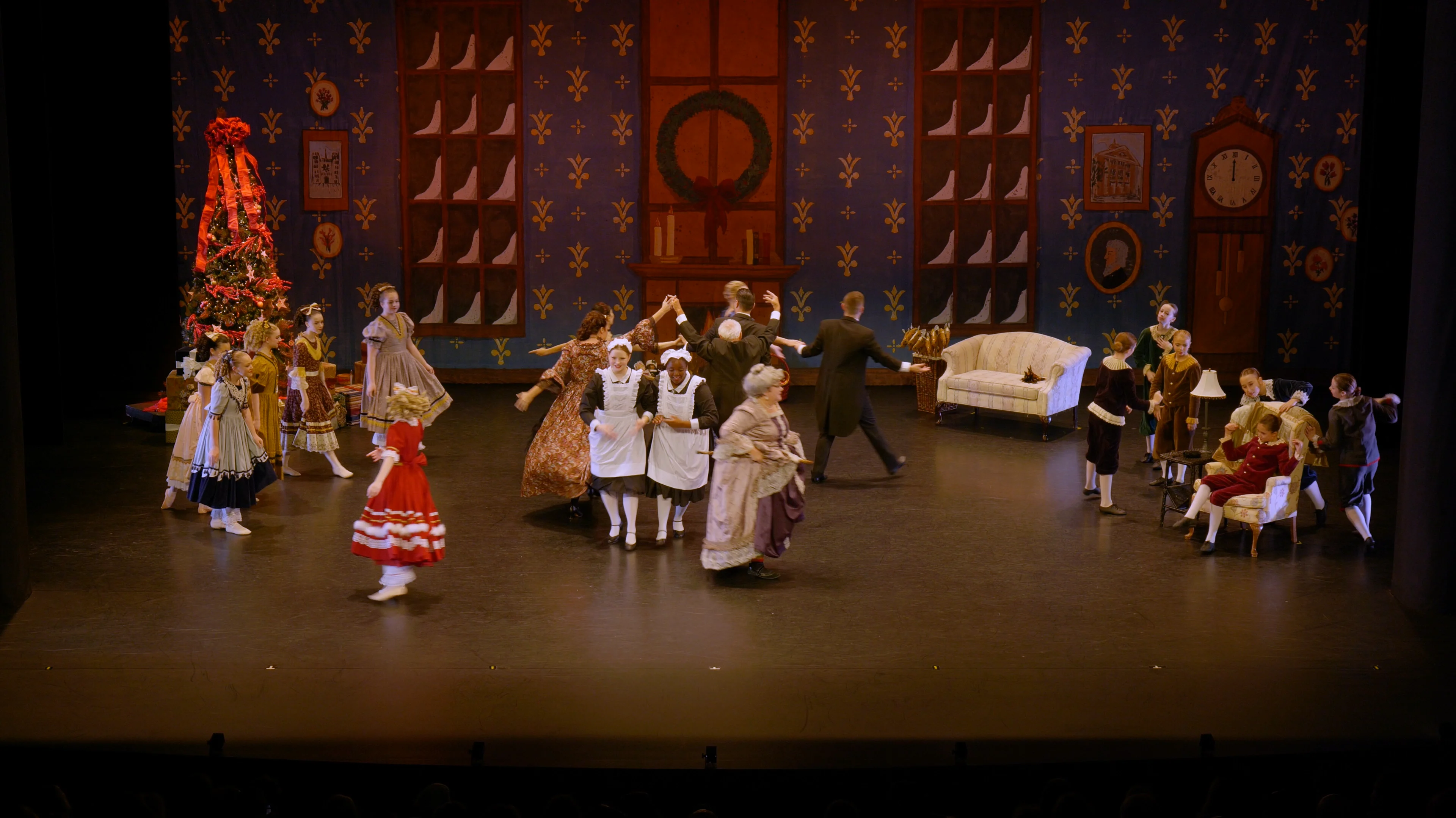 DCS Nutcracker 2022 Preview on Vimeo