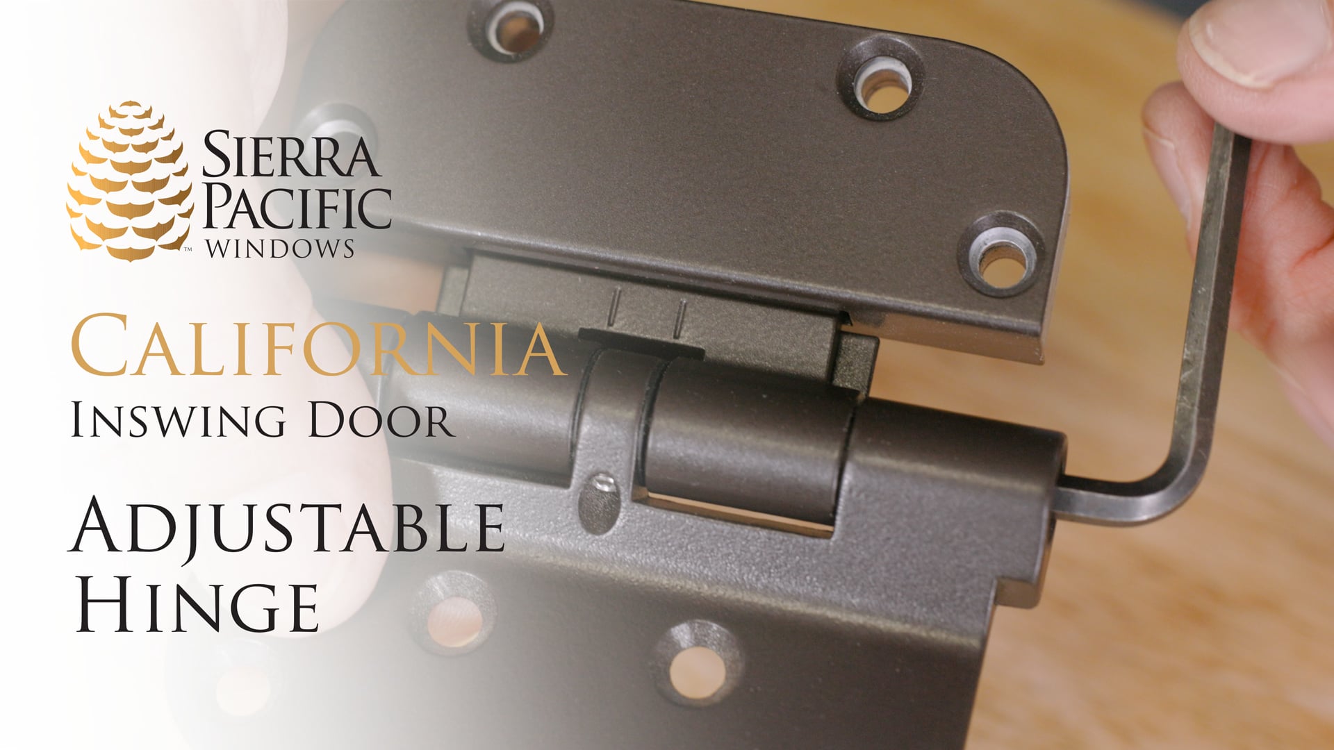 Sierra Pacific Windows - How-To-Service - Residential, Commercial ...