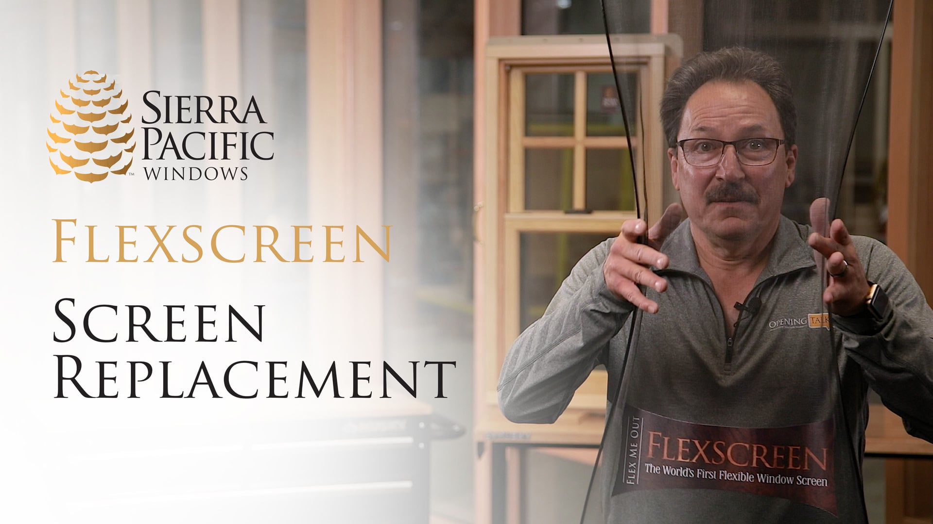 Sierra Pacific Windows - How-To-Service - Residential, Commercial ...