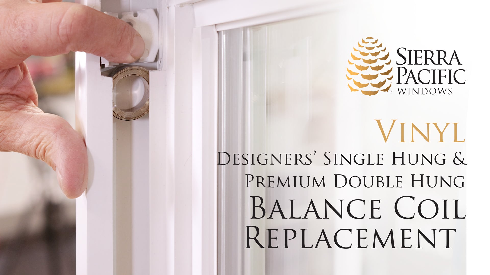 Sierra Pacific Windows - How-To-Service - Residential, Commercial ...